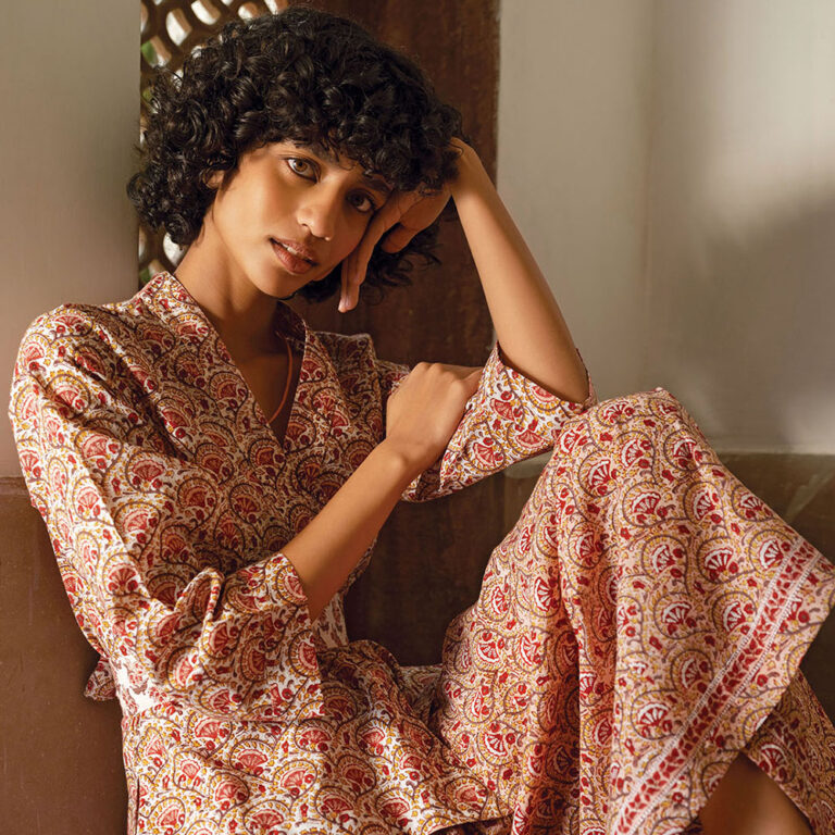 Anokhi – contemporary crafted textile