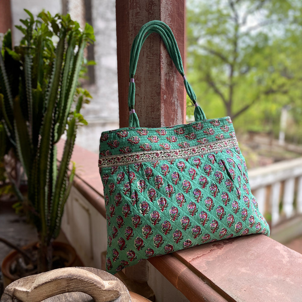Anokhi – contemporary crafted textile