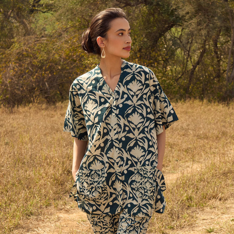Anokhi – contemporary crafted textile