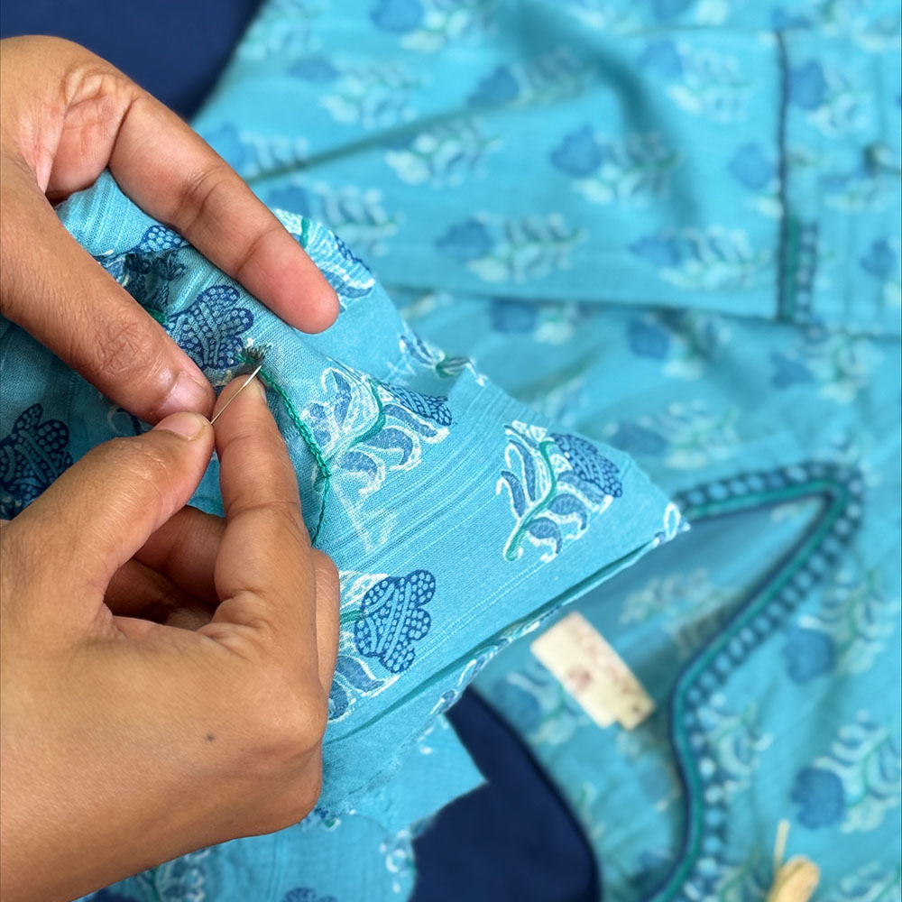 Anokhi – contemporary crafted textile